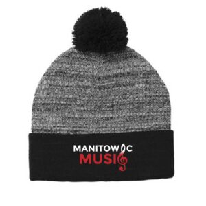 Manitowoc Music – Beanie – Lakeshore Screen Printing & Embroidery